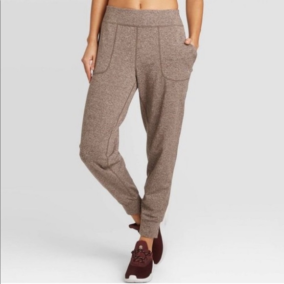 JoyLab | Pants & Jumpsuits | Joylab Jogger Pants Pearl Mocha | Poshmark